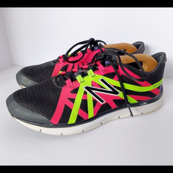 New Balance | Shoes | Womens New Balance Fantom Tape Cush Sneakers ...